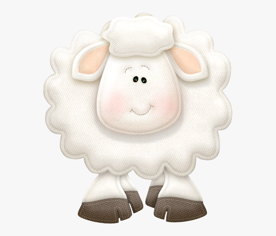 Cartoon Sheep Nativity , Free Transparent Clipart - ClipartKey
