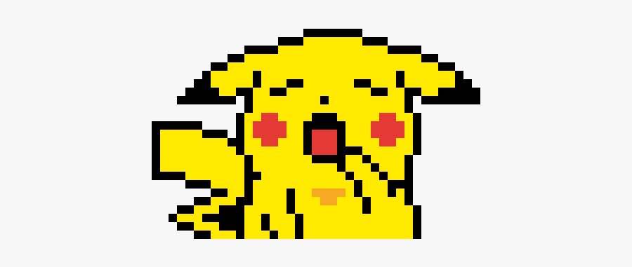 Tired Pikachu , Free Transparent Clipart - ClipartKey