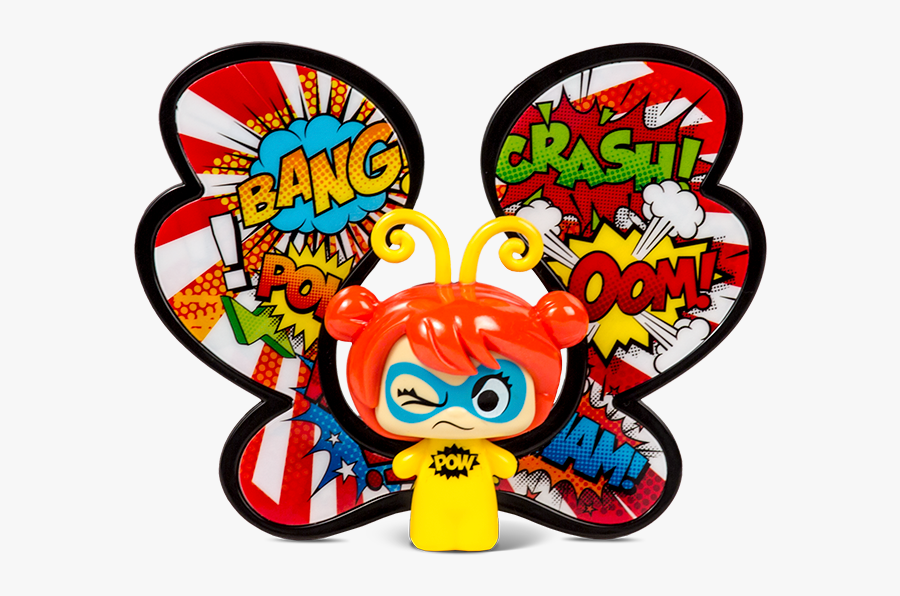 Lil Butter - Superhero - Lil Butters , Free Transparent Clipart ...