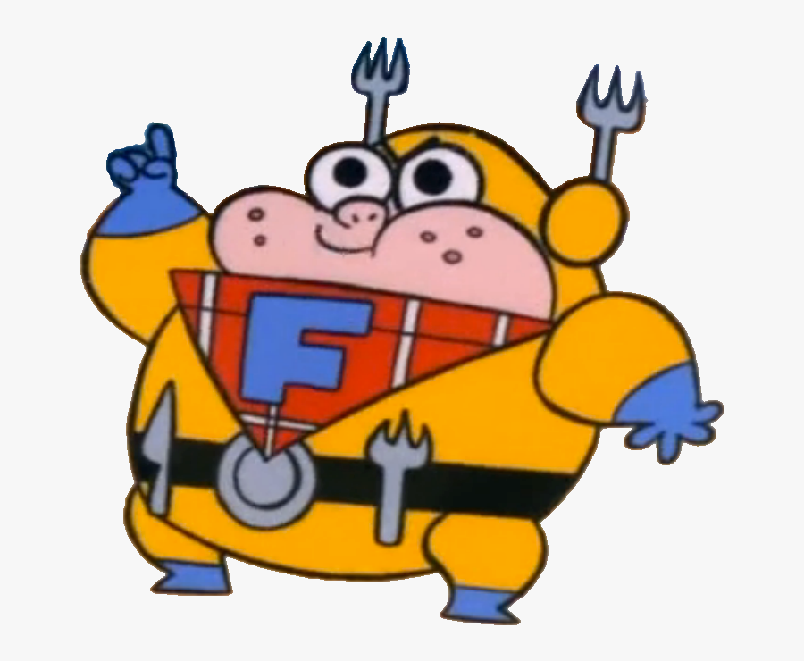 Fat Boy Dexter's Laboratory , Free Transparent Clipart - ClipartKey
