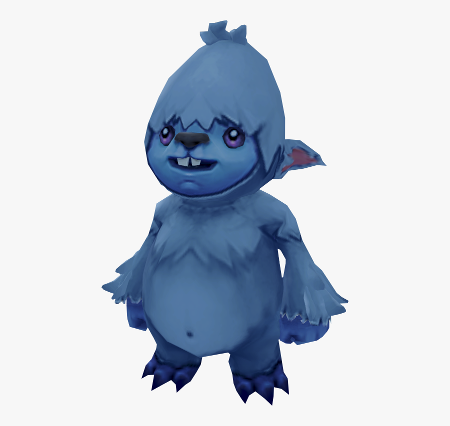 Blue Snowball Png - Baby Yeti Runescape , Free Transparent Clipart ...