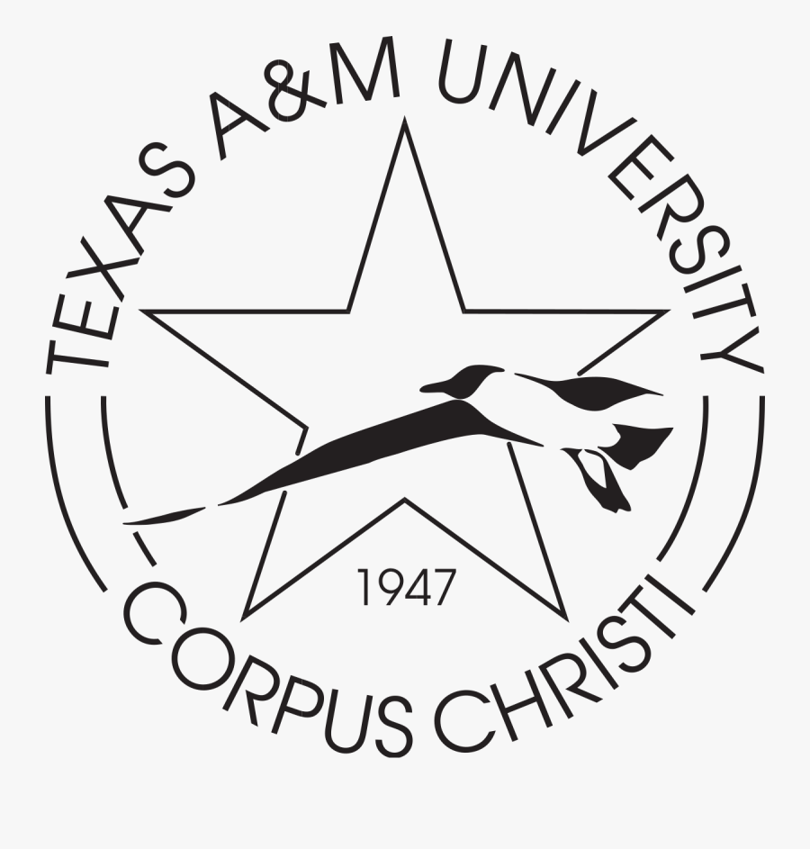 Texas A&m Corpus Christi Crest , Free Transparent Clipart - ClipartKey