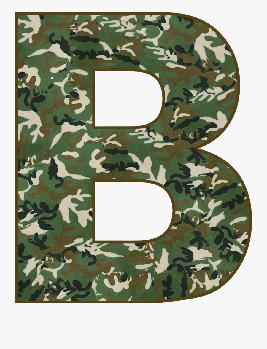 Clip Art Pink Camouflage Paper - Letters In Camouflage , Free ...