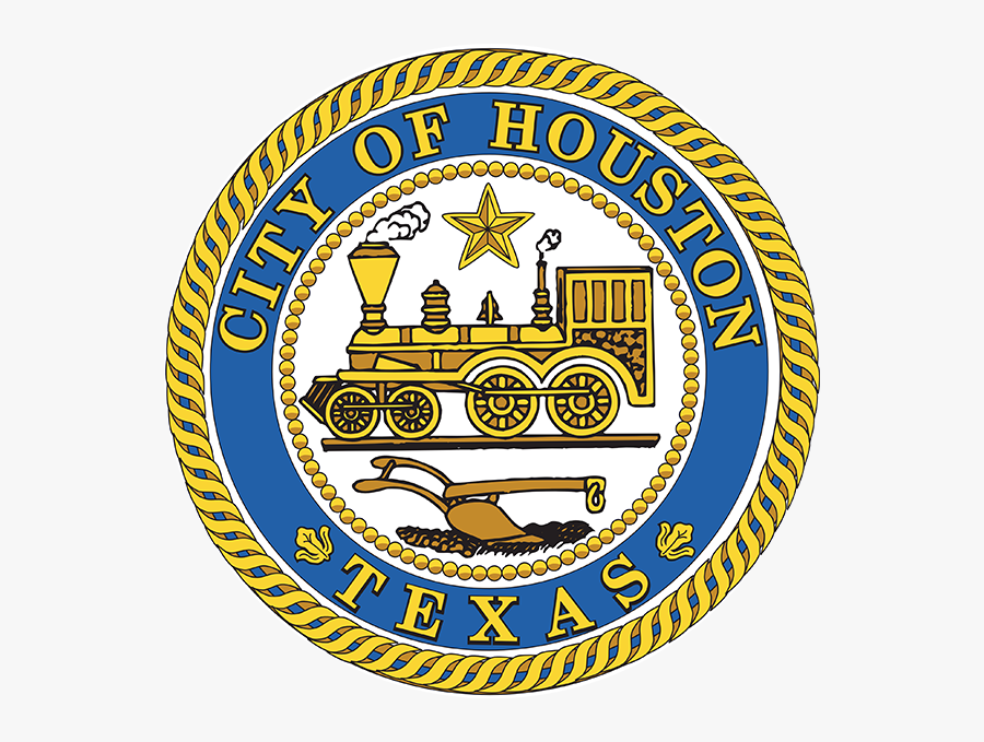 The City Of Houston - Houston City Logo , Free Transparent Clipart ...