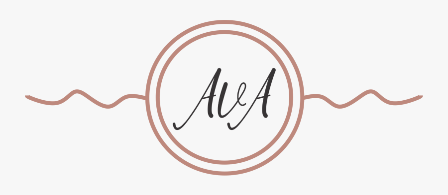 Ava - Calligraphy , Free Transparent Clipart - ClipartKey