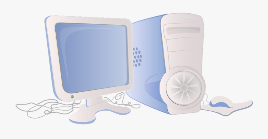 Computer Pc Clipart Computer Application - Computer Clip Art , Free ...