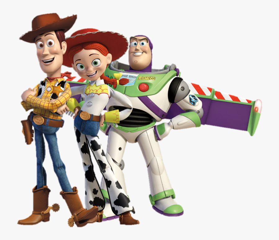 Toy Story Clipart , Free Transparent Clipart - ClipartKey