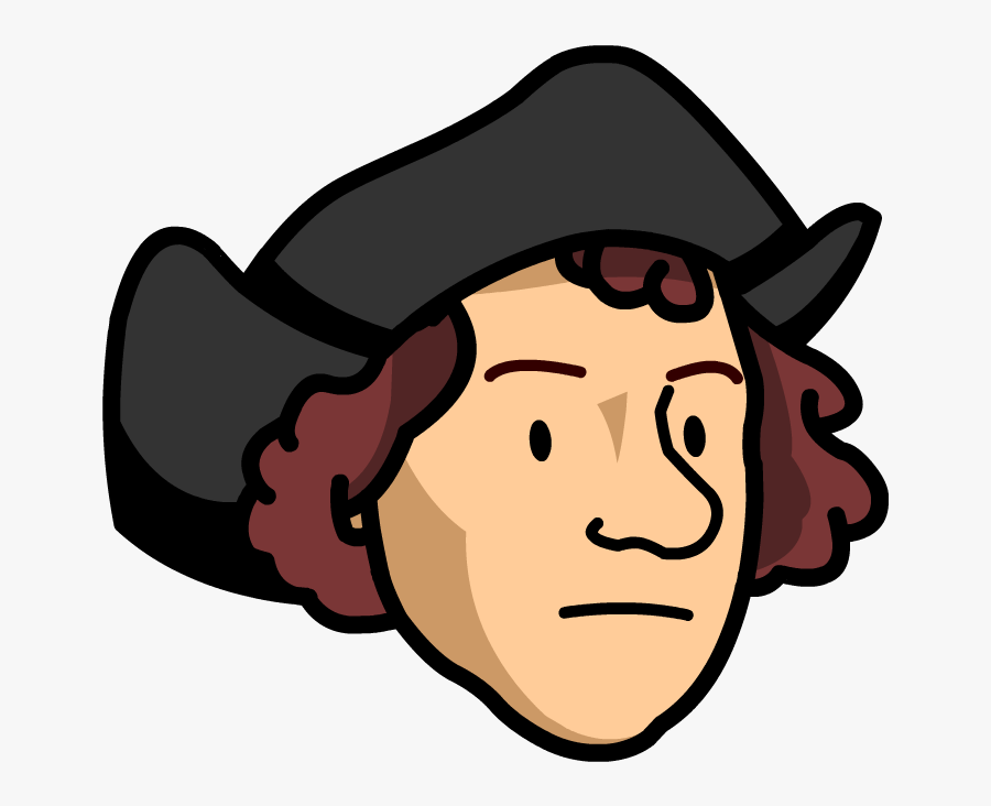 Christopher Columbus Brainpop , Free Transparent Clipart - ClipartKey