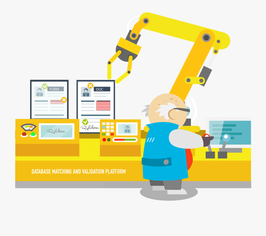 Transparent Collecting Data Clipart - Cartoon , Free Transparent ...