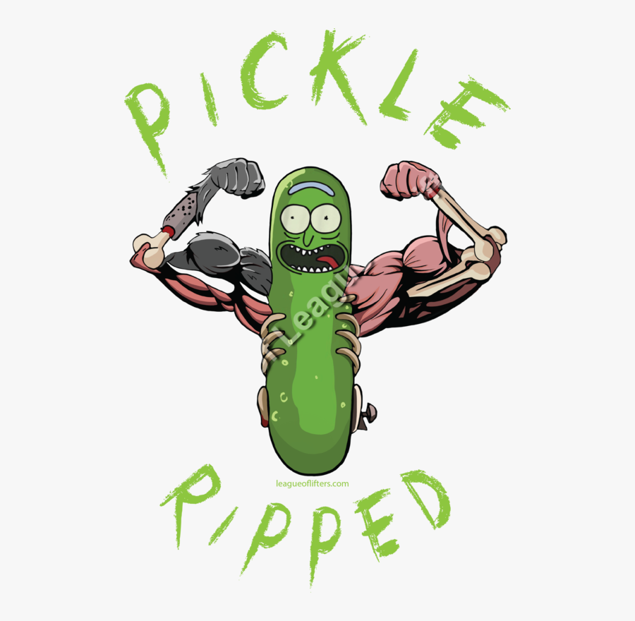 League Of Lifters Custom Workout Gear Clip - Pickle Workout , Free ...