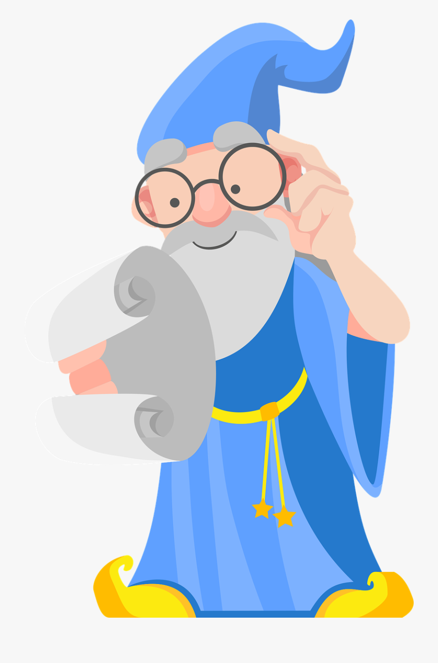 Wizard Clipart Transparent - Clipart Wizard , Free Transparent Clipart ...