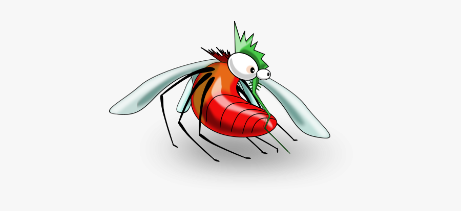 Fat Blood-drunken Mosquito - L Mosquito Png , Free Transparent Clipart ...