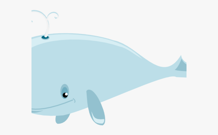 Transparent Fat Clipart - Cartoon Whale , Free Transparent Clipart ...