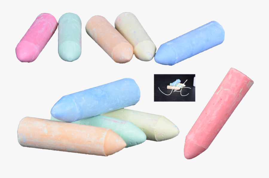Chalk Png Transparent - Pill , Free Transparent Clipart - ClipartKey