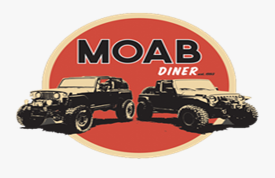 Moab Diner , Free Transparent Clipart - ClipartKey