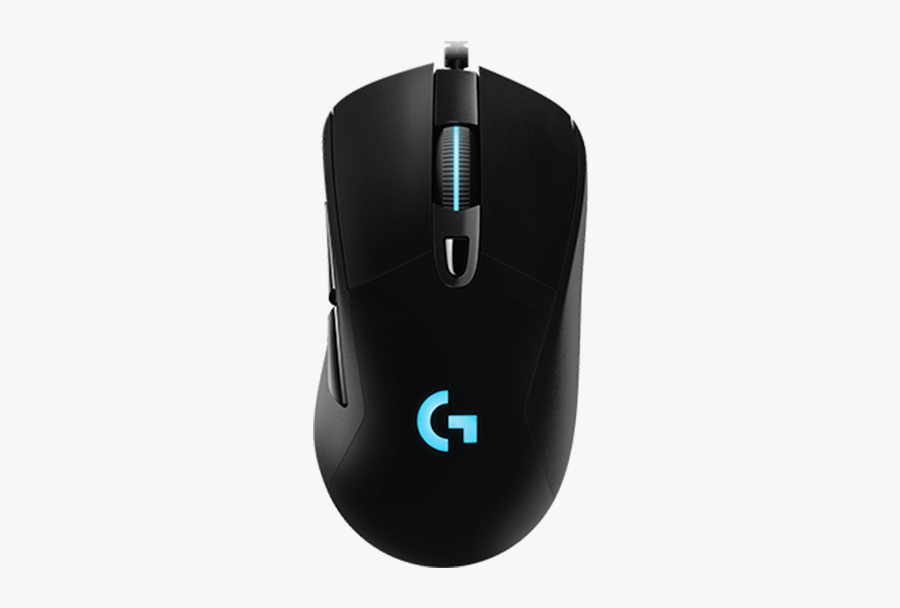 Logitech G Prodigy Centre - Logitech G43 Mouse , Free Transparent ...