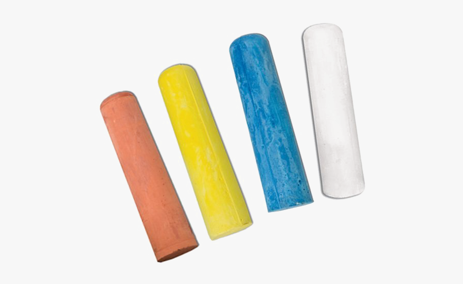 Colorful Chalk Free Png Image - 4 Chalk , Free Transparent Clipart ...