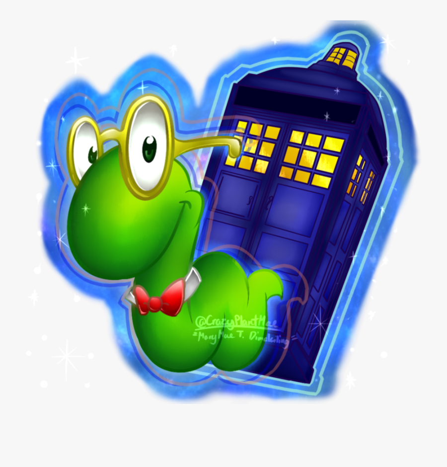 Lexicon The Th Doctor - Cartoon , Free Transparent Clipart - ClipartKey