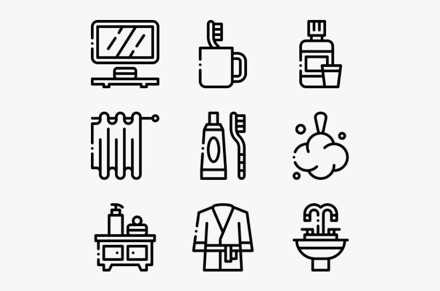 Toilet Icons - Bio Break Icons Png , Free Transparent Clipart - ClipartKey