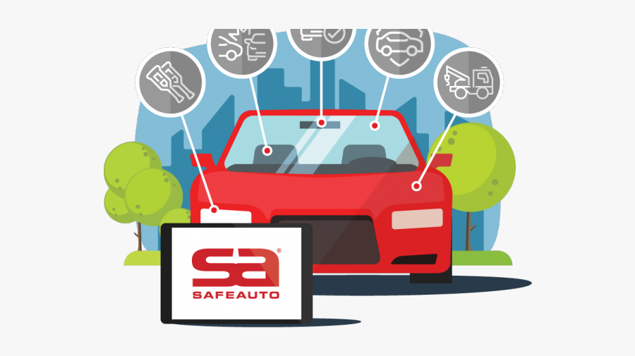 Safe Auto , Free Transparent Clipart - ClipartKey