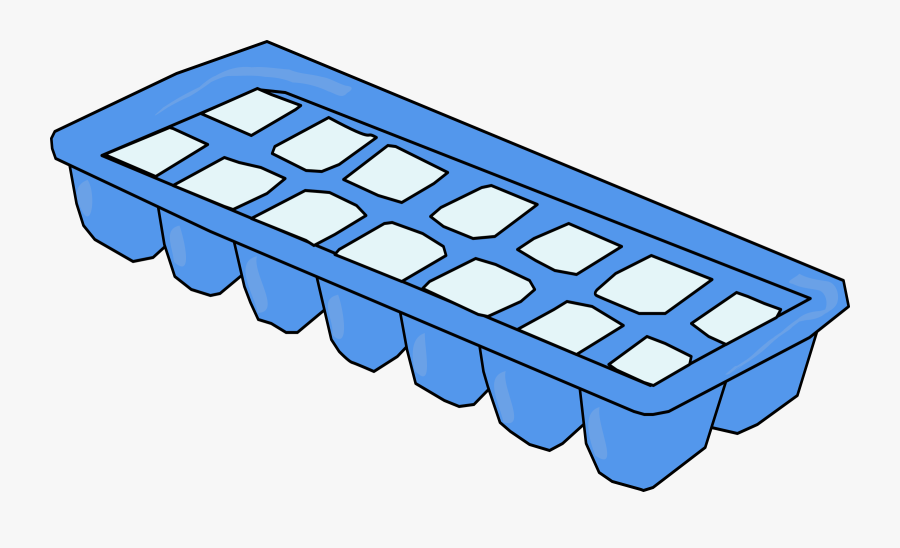 Ice Cube Tray Clipart , Png Download - Ice Cube Tray Clipart , Free ...