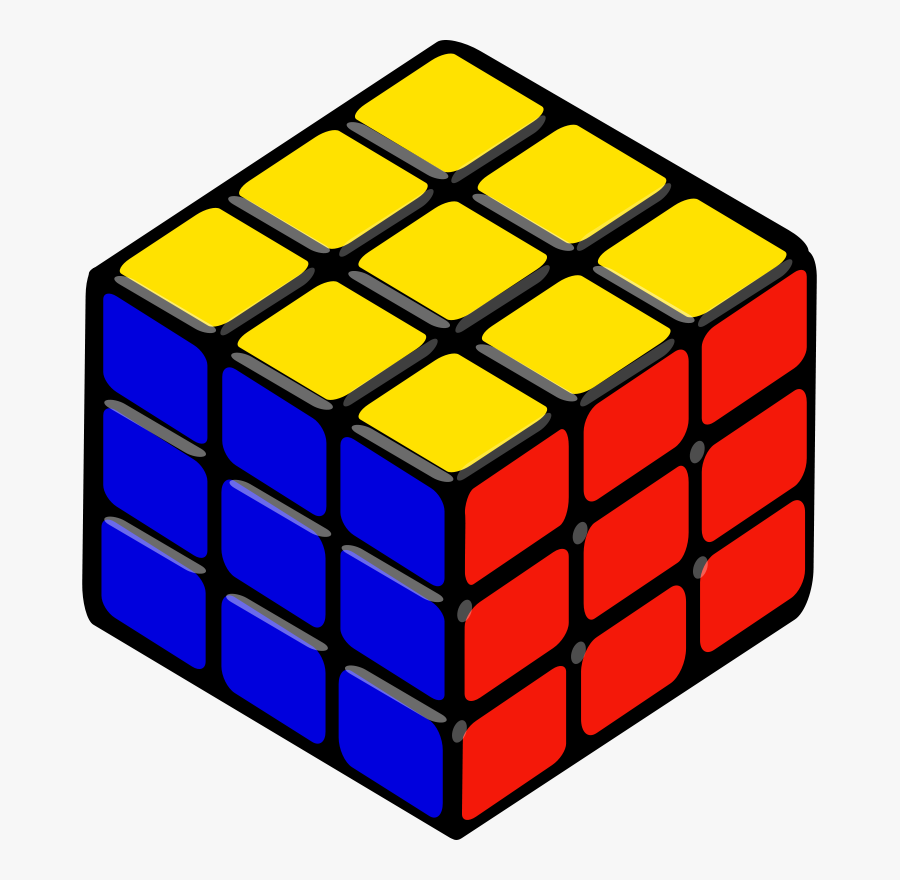 Ice Cube Tray Clip Art Download - Rubik's Cube Clip Art , Free ...