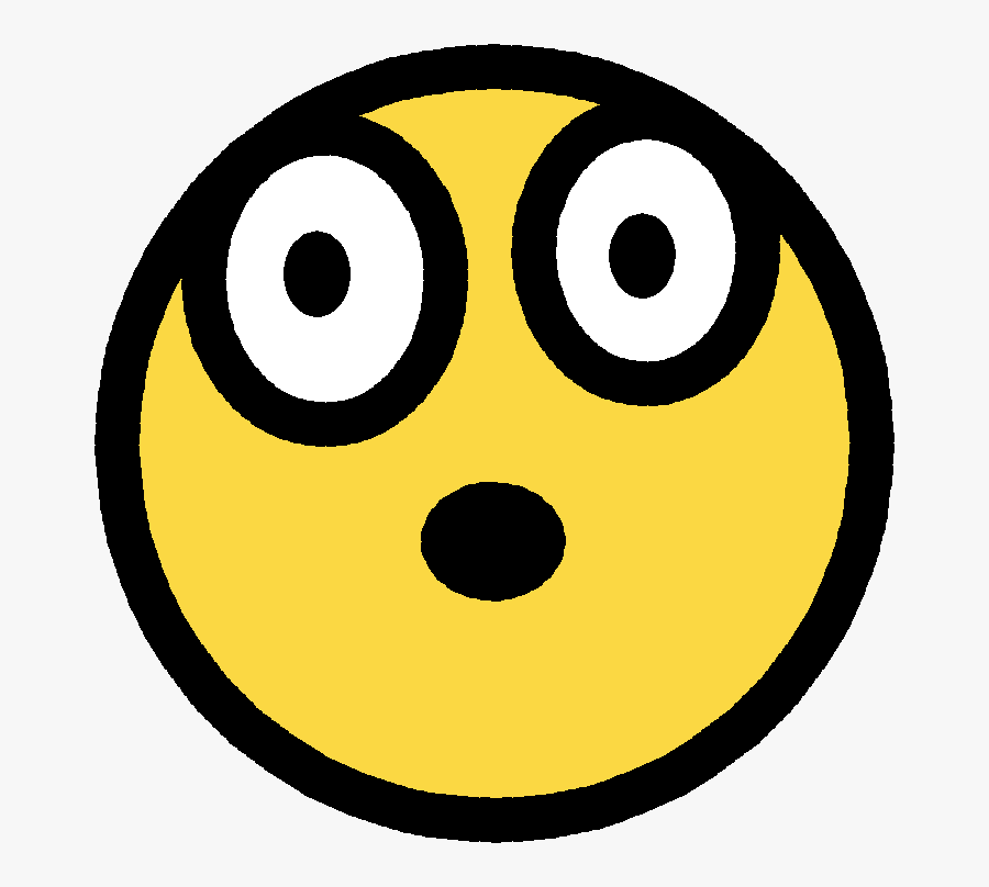 Shocked Smiley Faces - Shocked Face Clip Art , Free Transparent Clipart ...