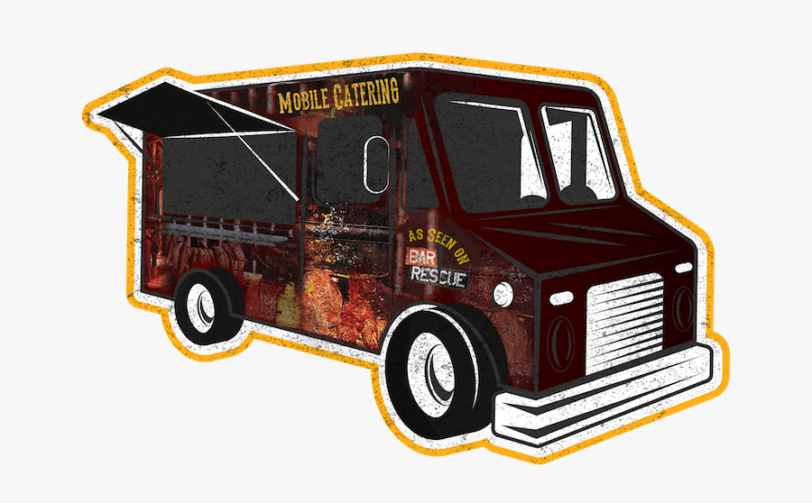 Moonrunners Truck - Moonrunners Food Truck , Free Transparent Clipart ...