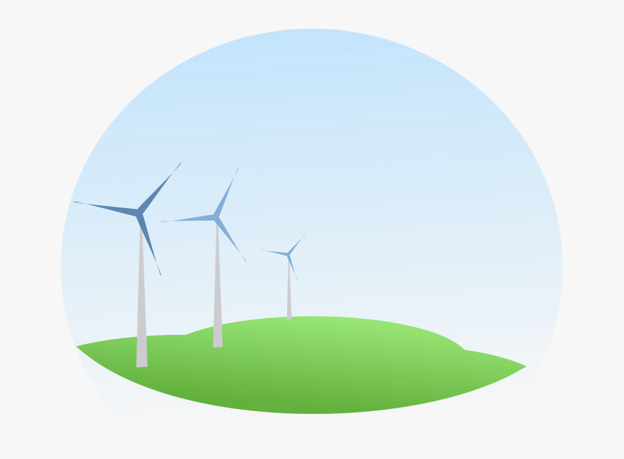 Wind Energy Transparent Background - Wind Power Transparent Background ...