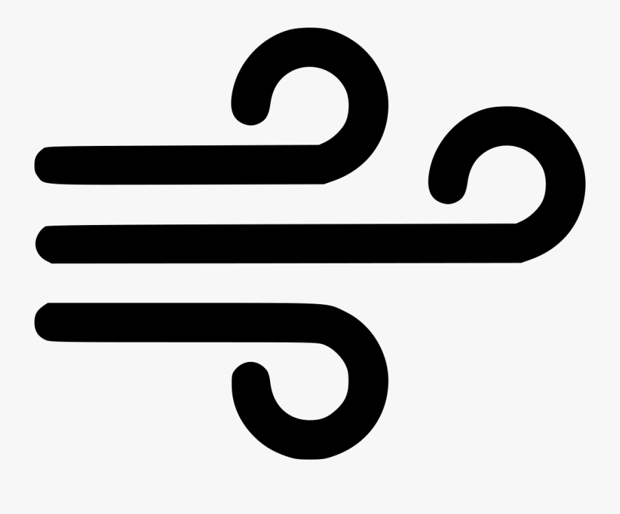 Forecast Wind Windy Svg Png Icon Free Download - Windy Icon Png , Free ...
