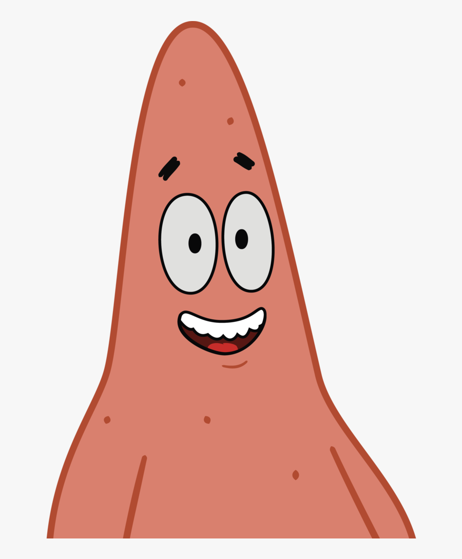 Transparent Patrick Star Png - Patrick I Love You Transparent , Free ...