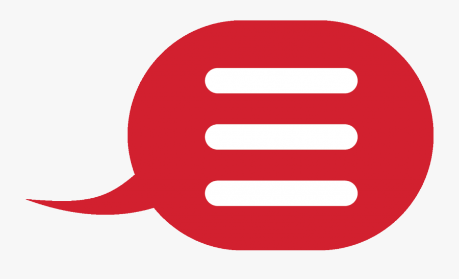 Speech Bubble - Yahoo , Free Transparent Clipart - ClipartKey