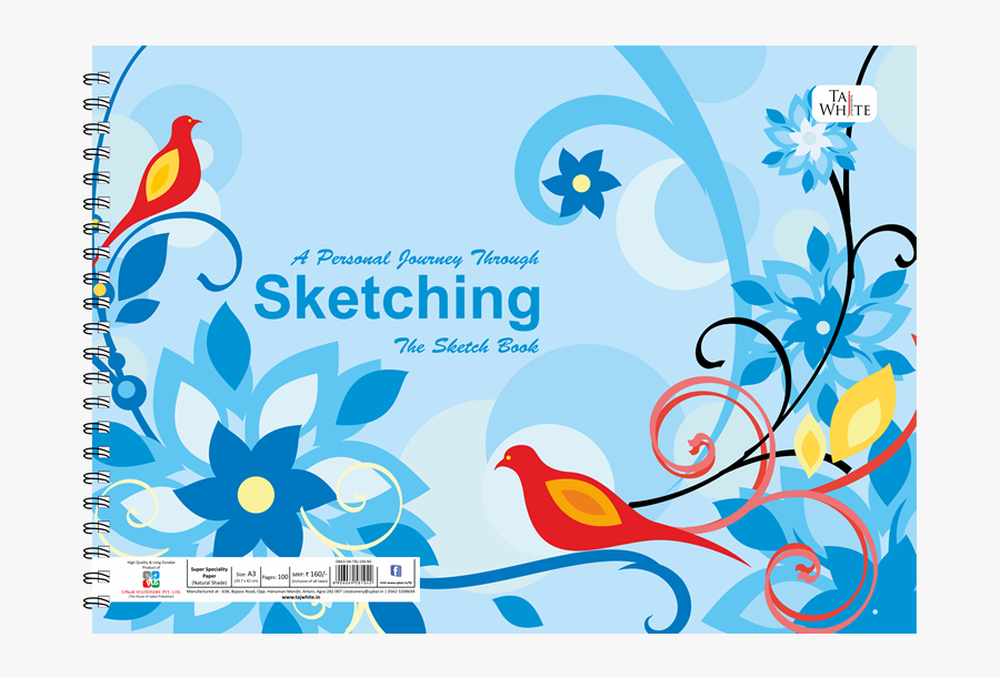 Drawing Book Sheet Cover , Free Transparent Clipart - ClipartKey