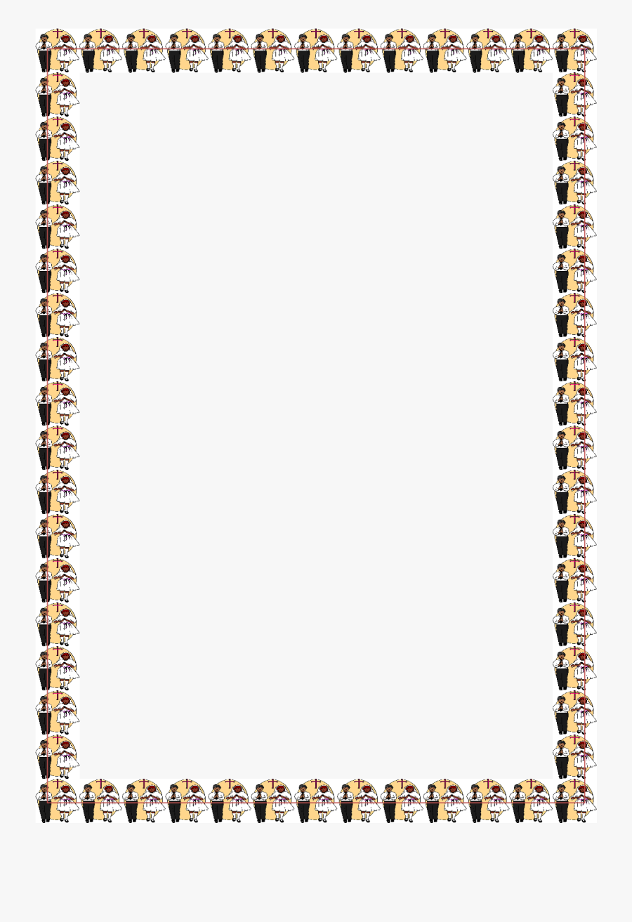 Clip Art Borders Transparent - Paper , Free Transparent Clipart ...