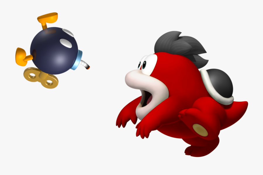 Mario Clipart Spike - New Super Mario Bros Spike , Free Transparent ...