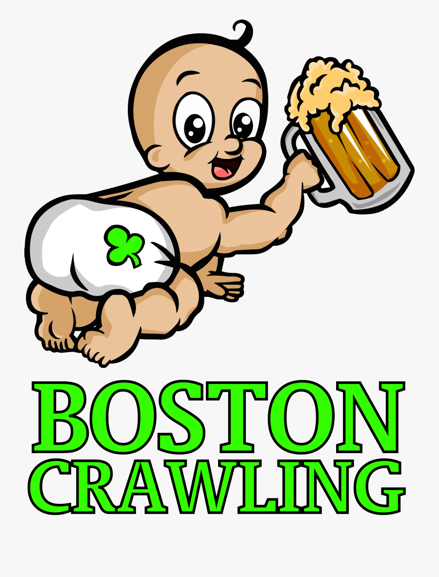 Boston Crawling Logo , Free Transparent Clipart - ClipartKey