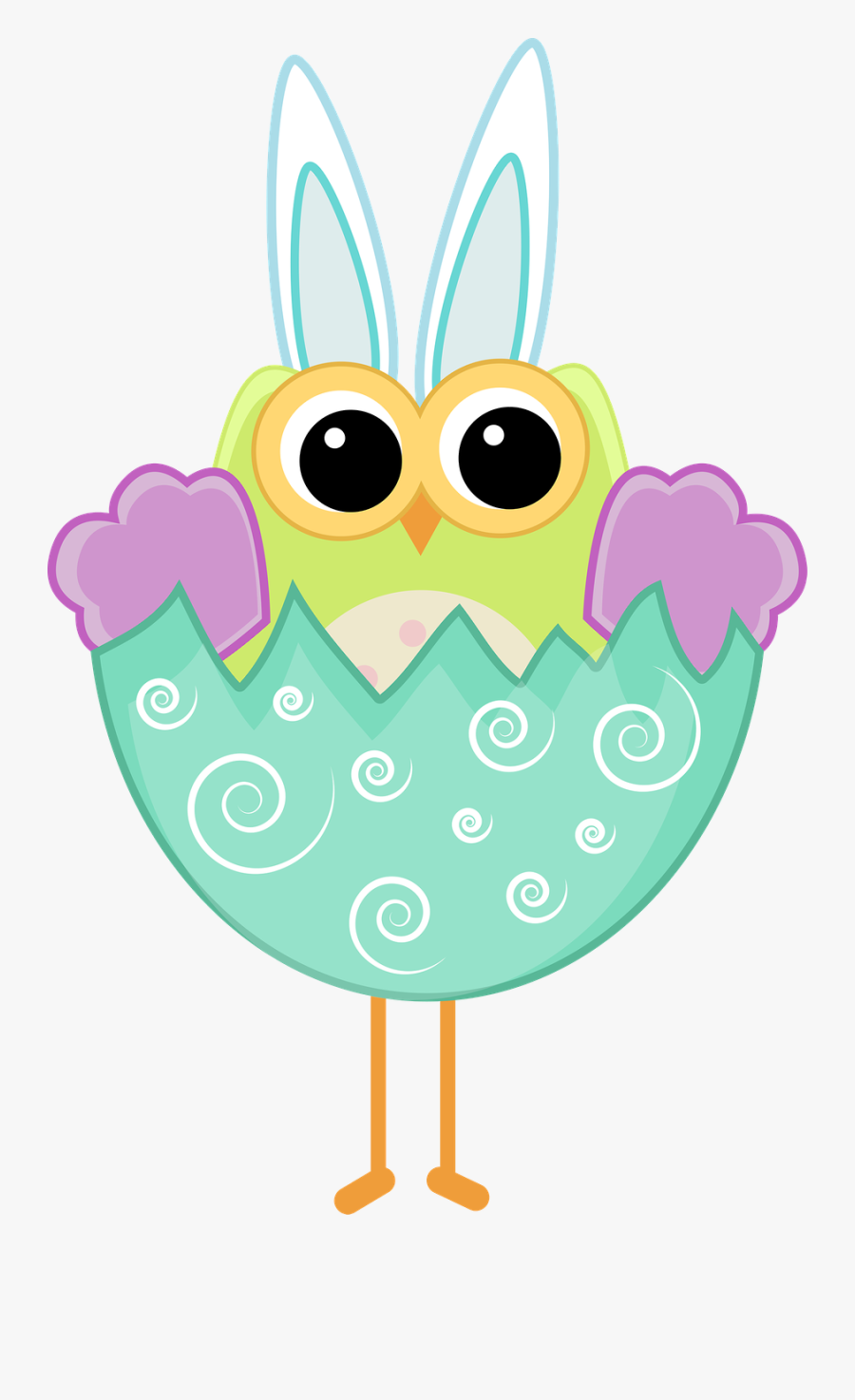 Clipart Easter Owl , Free Transparent Clipart - ClipartKey