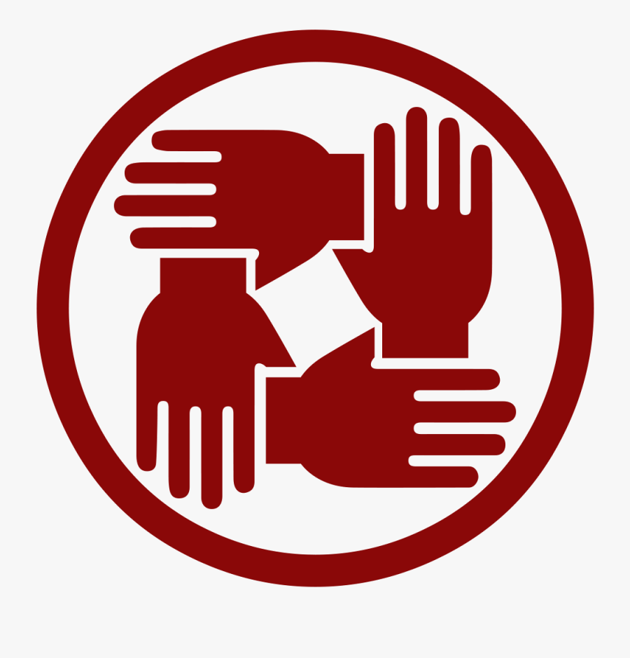 Hands Connecting Logo Png , Free Transparent Clipart - ClipartKey