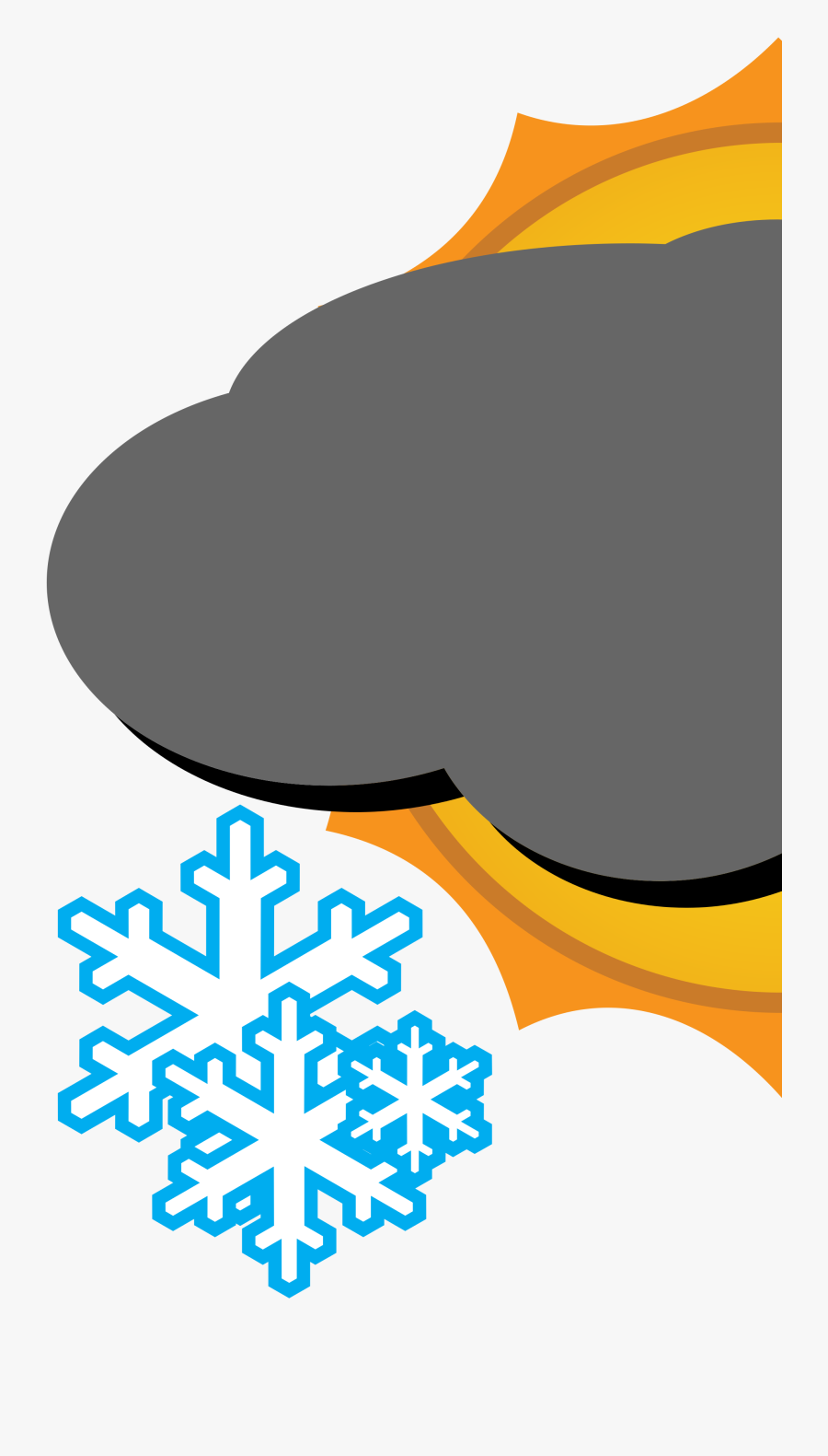 Snow Svg Weather - Snow , Free Transparent Clipart - ClipartKey