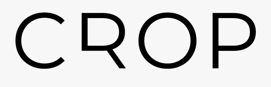 Crop Logo - Circle , Free Transparent Clipart - ClipartKey