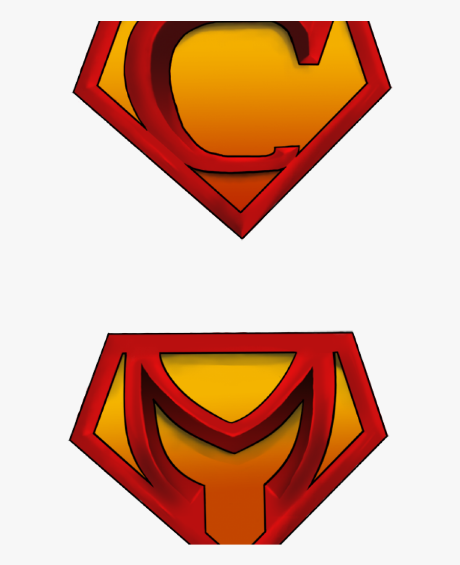 Superman Logo With Different Letters Gallery For Superman - Superman ...