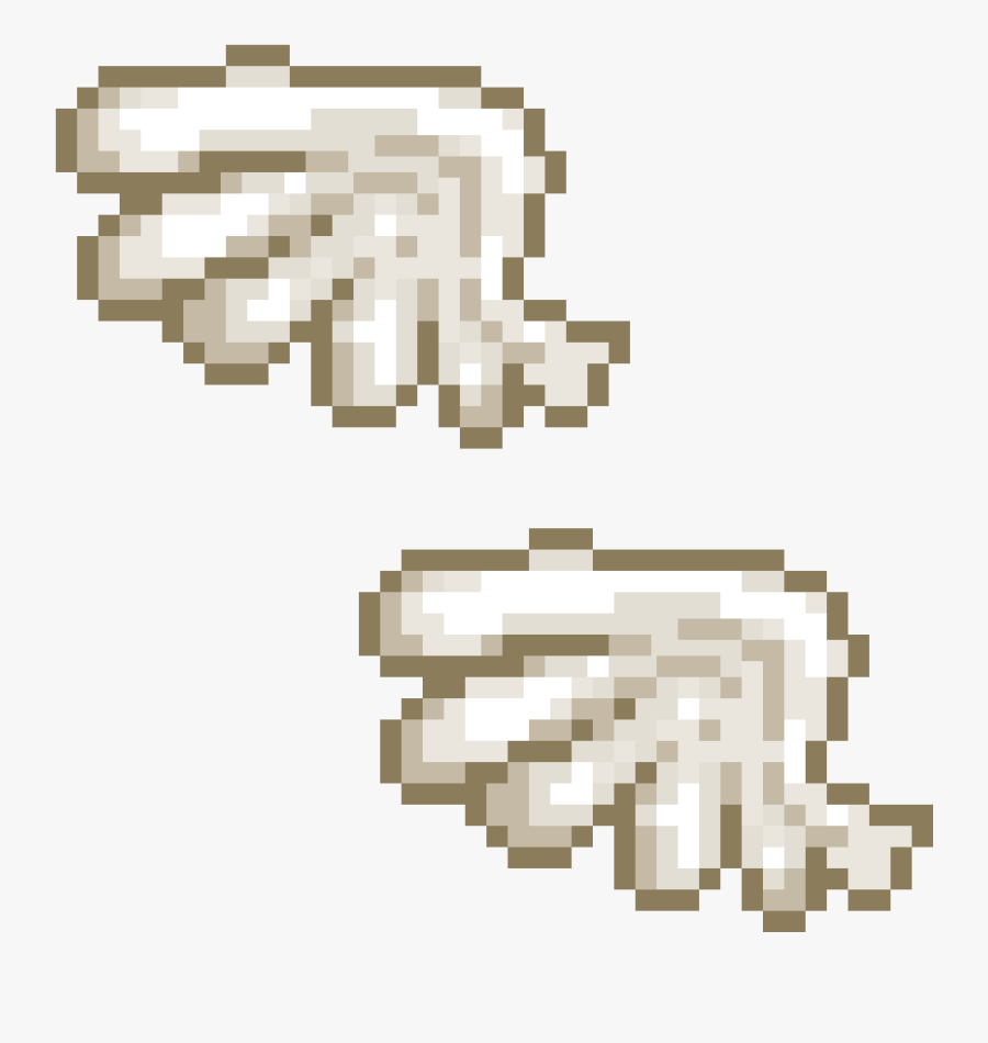 Growtopia Legendary Wings Png , Free Transparent Clipart - ClipartKey