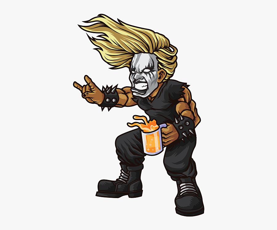 Heavy Metal Fan Art , Free Transparent Clipart - ClipartKey