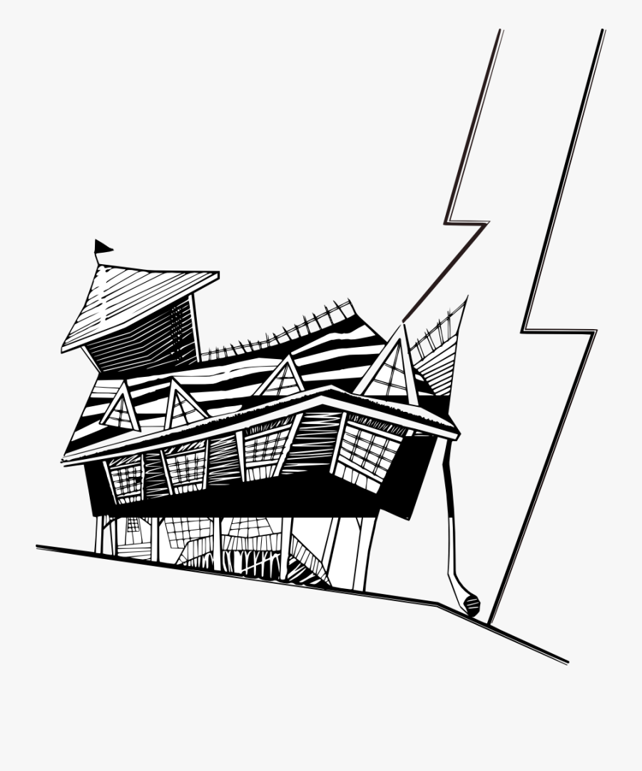 Crooked House - Crooked House Clipart , Free Transparent Clipart ...