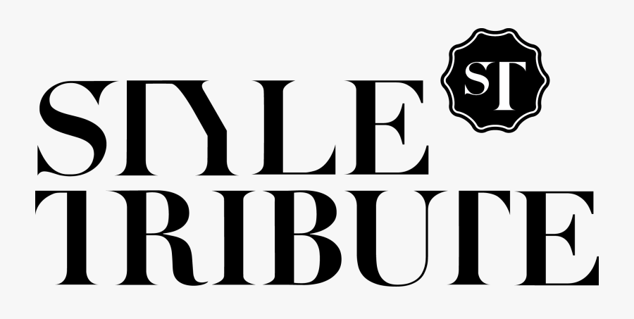 Style Tribute Logo , Free Transparent Clipart - ClipartKey