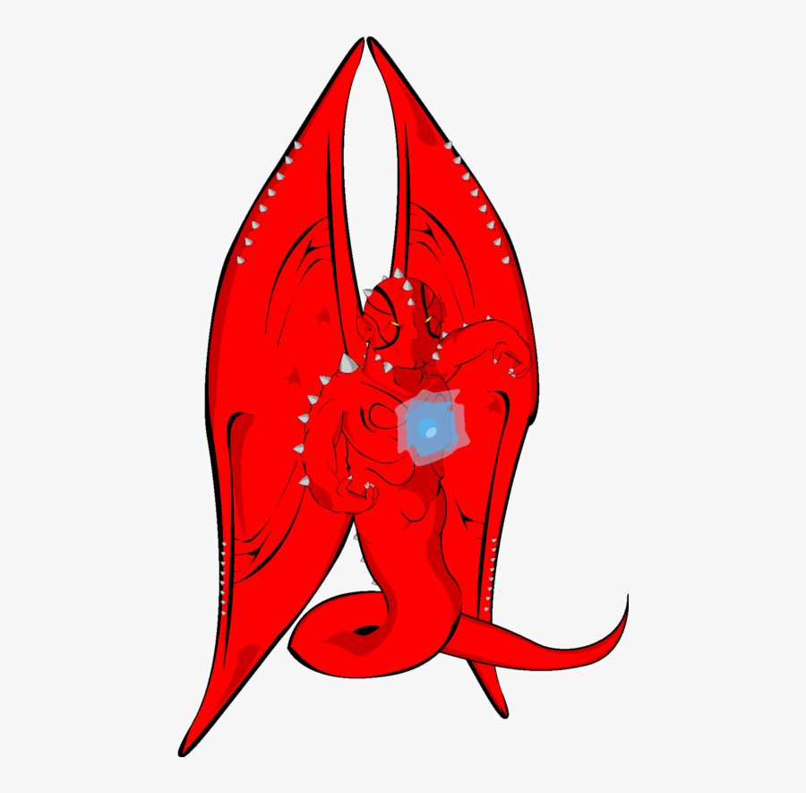 Spike Demon , Free Transparent Clipart - ClipartKey