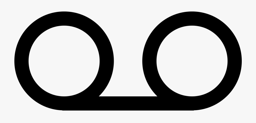 Clipart Telephone Voicemail - Visual Voicemail Icon , Free Transparent ...