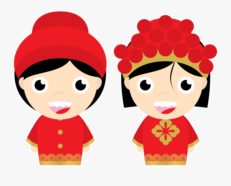 Wedding Icon Vector Chinese , Free Transparent Clipart - ClipartKey