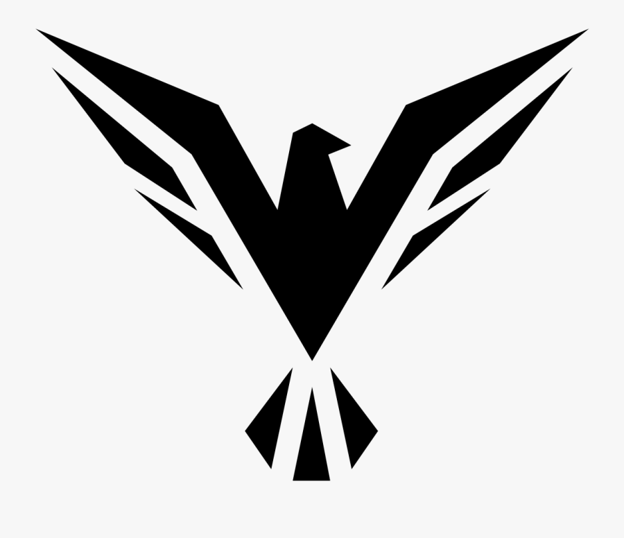 Falcon Logo Transparent - Logos Royalty Free Transparent , Free ...