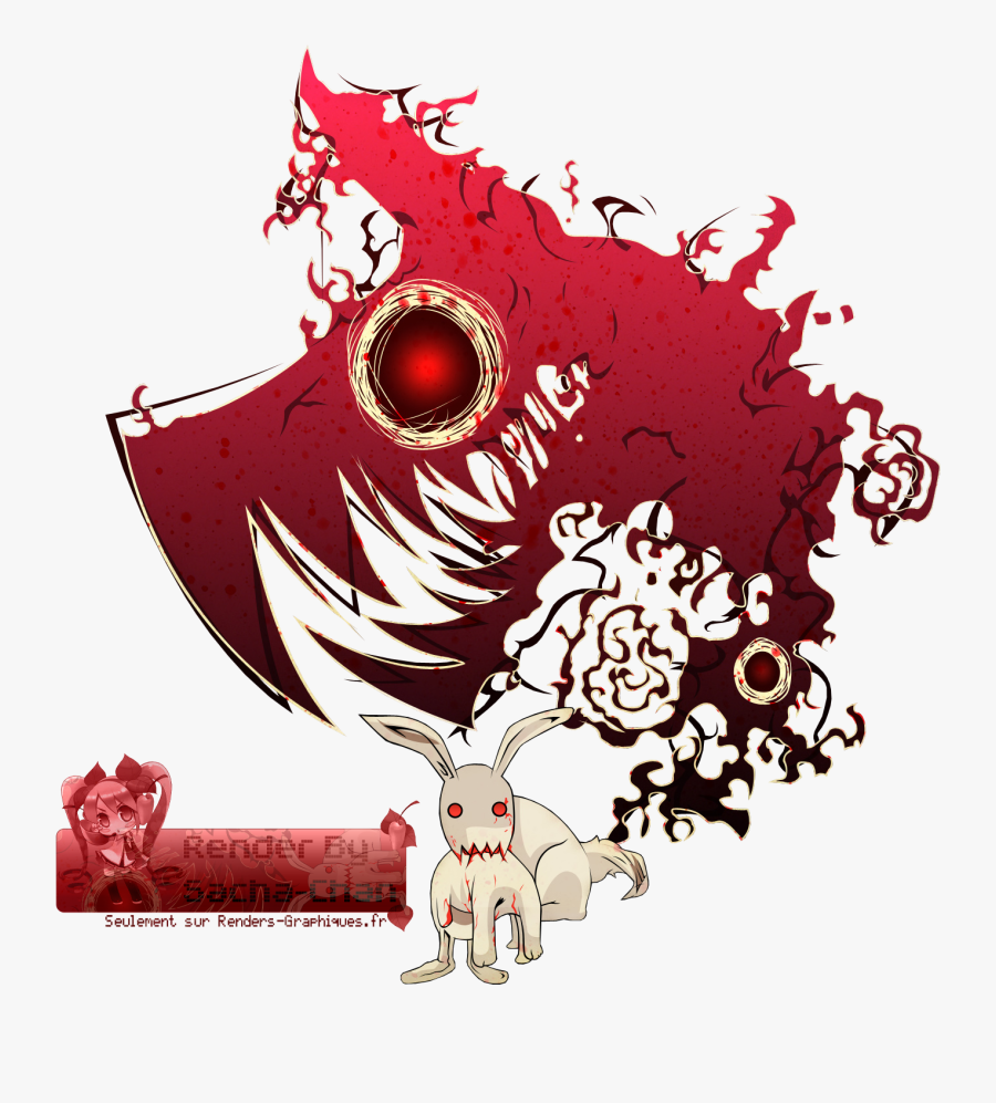 Rabbit Doubt Lapin Horreur Carnivore Maccabre - Judge Rabbit Doubt ...